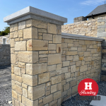 Donegal Sandstone - Harding Stoneyard Ireland