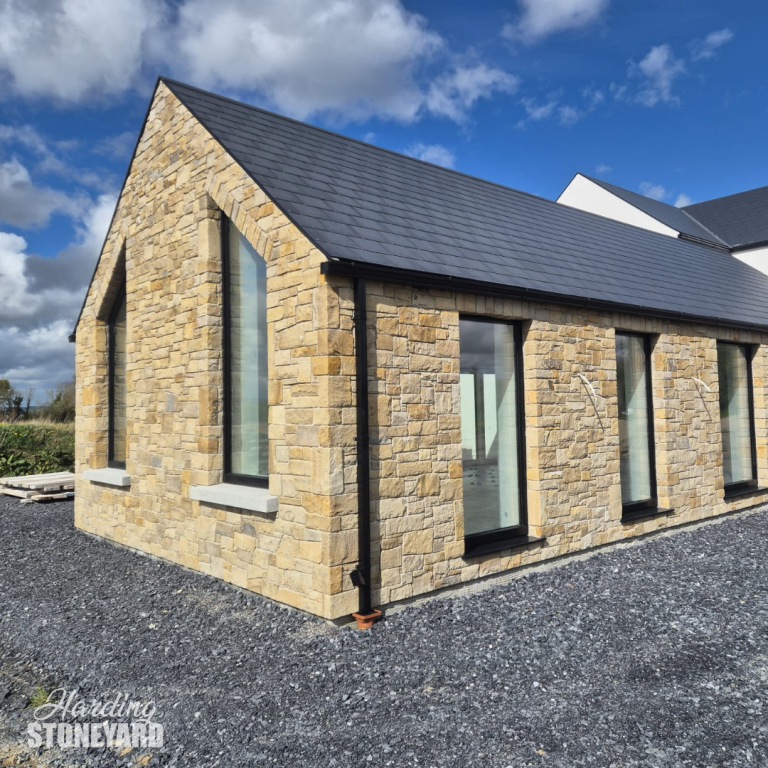 Stone Cladding - Harding Stoneyard Ireland Natural stone