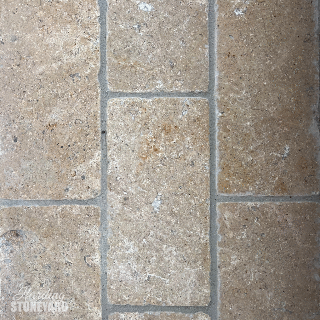 Egyptian Limestone Cobbles - Natural Stone - Irealnd