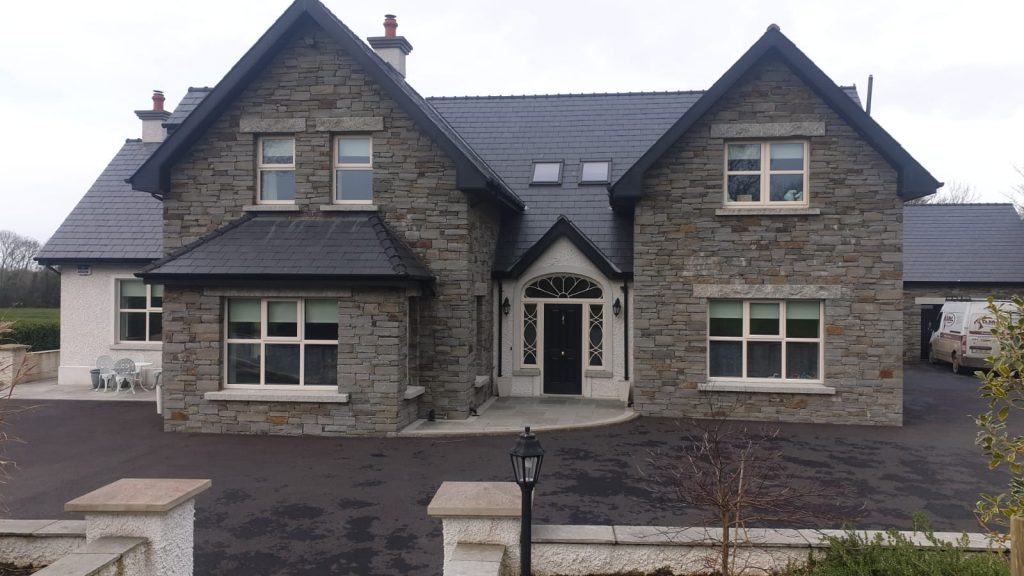 Kilkenny Grey Sandstone - Harding Stoneyard Ireland