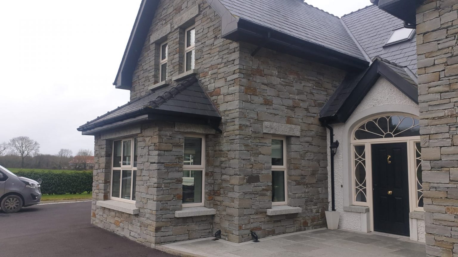 Kilkenny Grey Sandstone - Harding Stoneyard Ireland