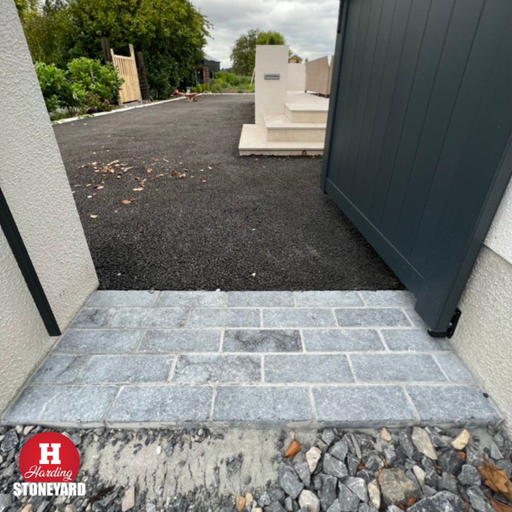 Limestone Bricks - Harding Stoneyard Ireland