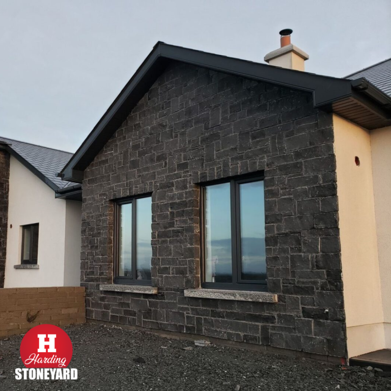 Stone Cladding - Harding Stoneyard Ireland Natural stone