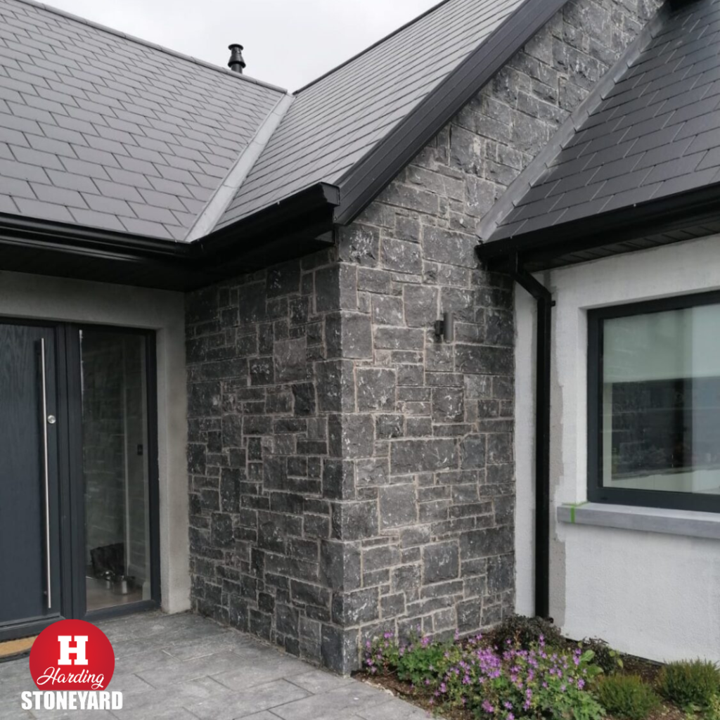 Stone Cladding - Harding Stoneyard Ireland Natural stone