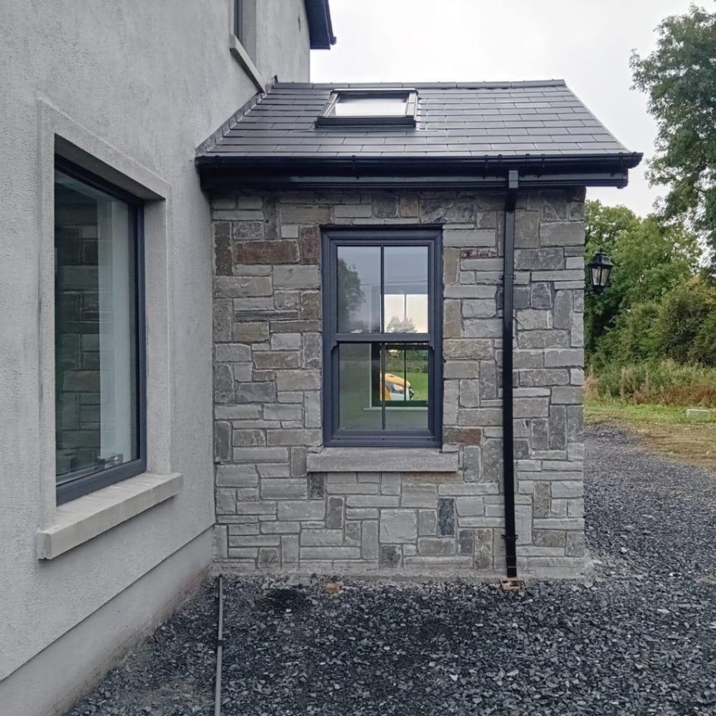 Liscannor Building Stone - Harding Stoneyard Ireland