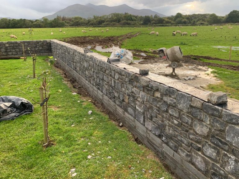White Limestone Building Stone - Harding Stoneyard Ireland