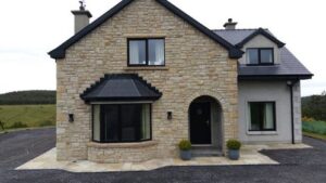 Donegal Sandstone - Harding Stoneyard Kilkenny