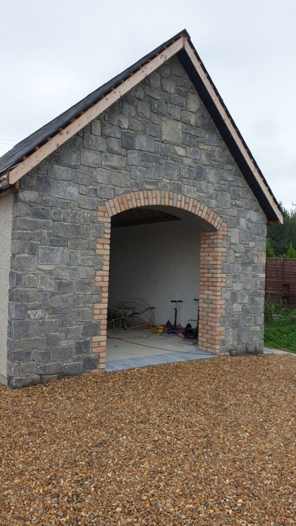 White Limestone Building Stone - Harding Stoneyard Ireland