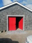 Kilkenny Limestone Cladding Cladding - Harding Stoneyard Ireland