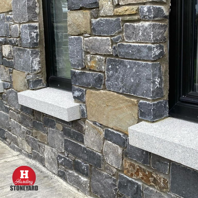 Window sills and Lintels - Harding Stoneyard Ireland