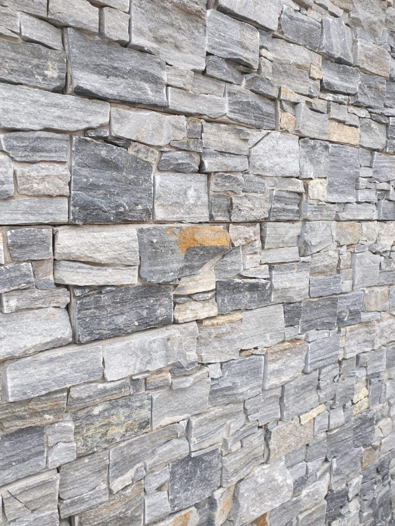 Blue Diamond Z Stone Cladding - Harding Stoneyard Ireland