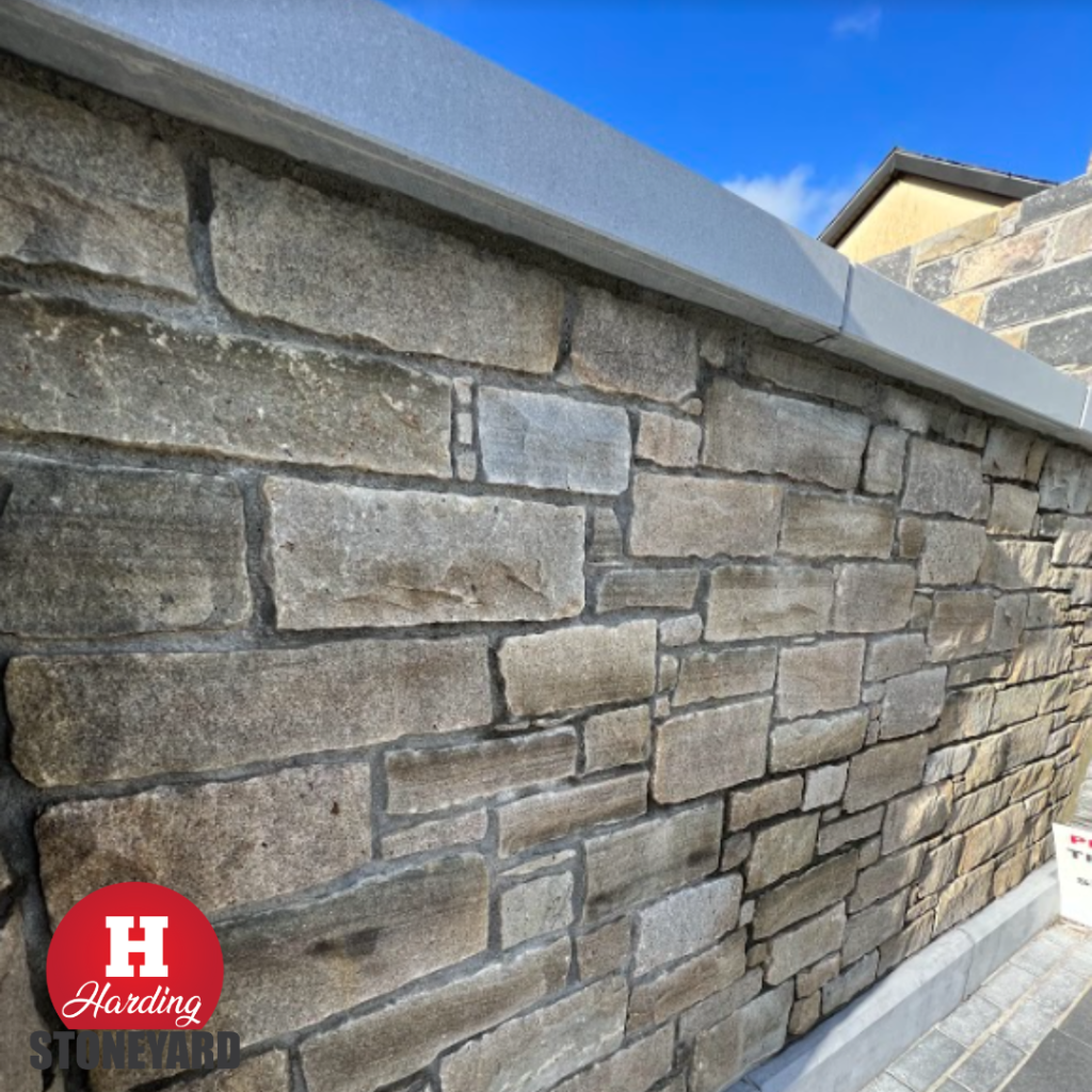 Building Stone - Harding Stoneyard Kilkenny - Nationwide Delivery