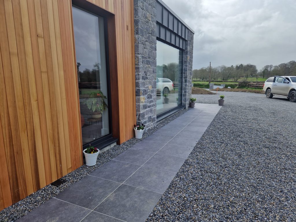 Kilkenny Limestone Effect Porcelain - Harding Stoneyard Ireland