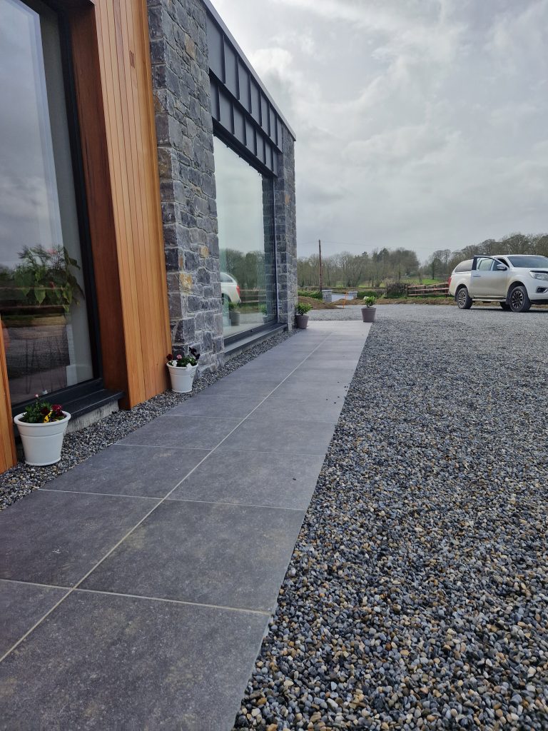 Kilkenny Limestone Effect Porcelain - Harding Stoneyard Ireland