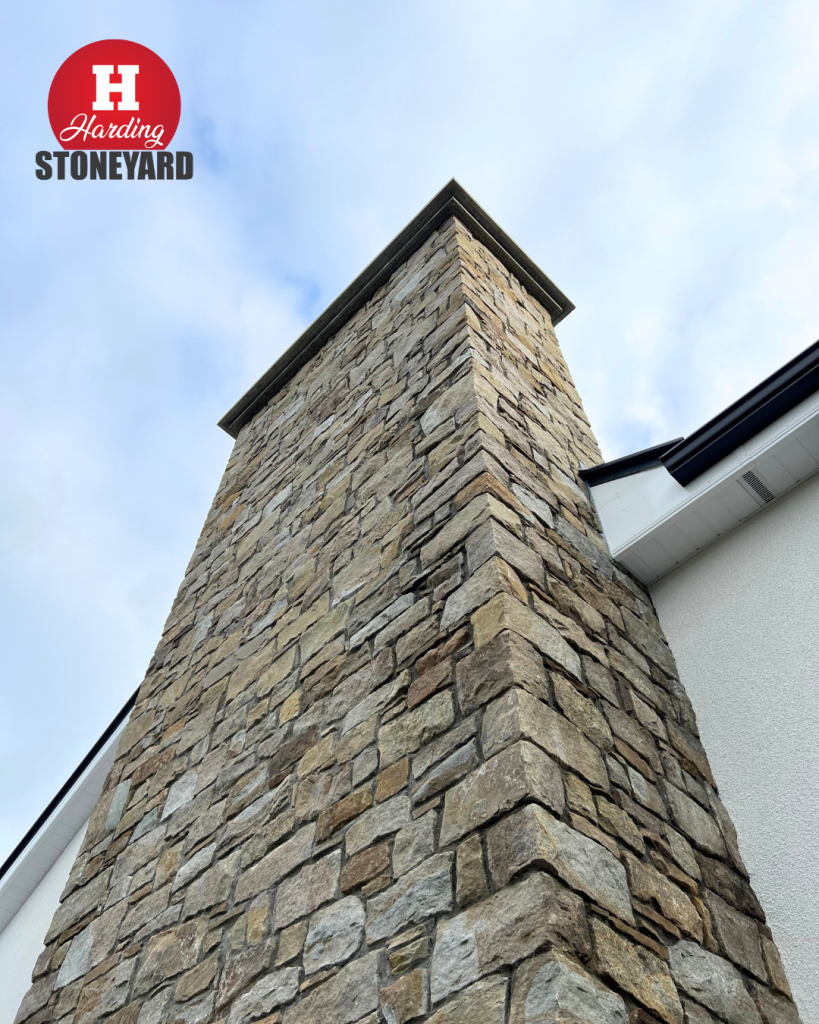 Cream Sandstone Building Stone - Harding Stoneyard Ireland