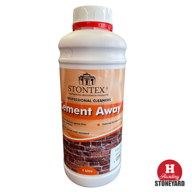 Stontex Cement Away - Harding Stoneyard Ireland