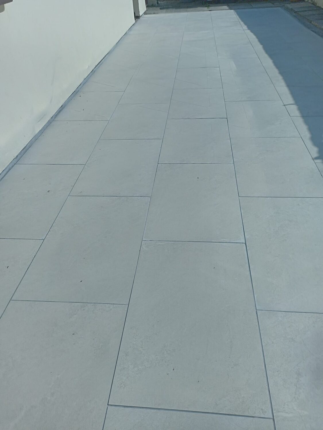 Himalayan White Porcelain - Harding Stoneyard Kilkenny