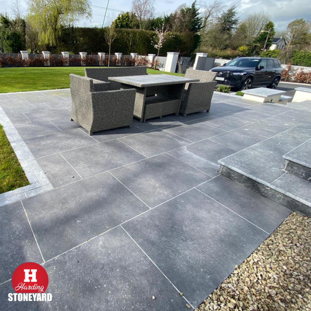 Kilkenny Limestone Effect Porcelain - Harding Stoneyard Ireland