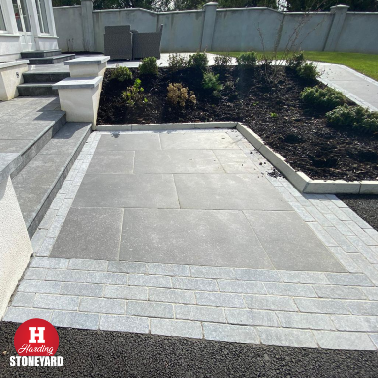 Limestone Bricks - Harding Stoneyard Ireland