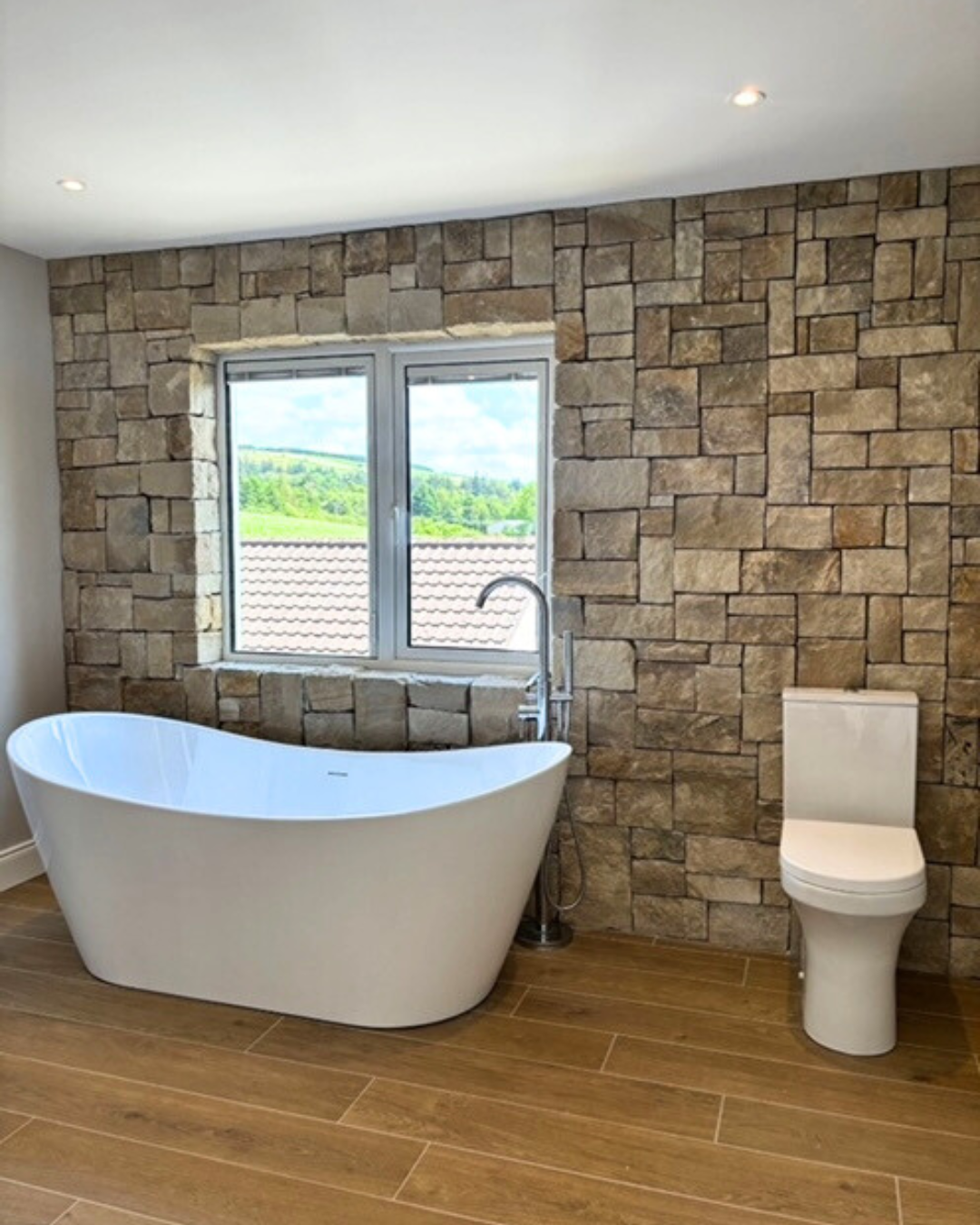 Donegal Sandstone - Harding Stoneyard Ireland