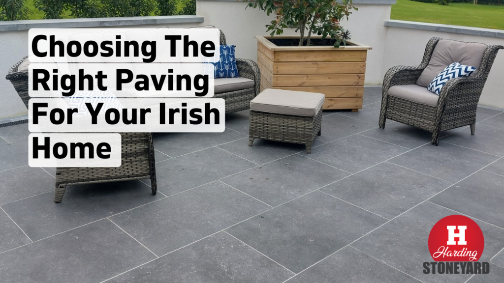 Blog - Harding Stoneyard Ireland
