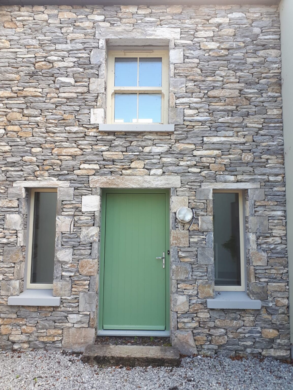 Dunmore Limestone Building Stone - Harding Stoneyard Ireland