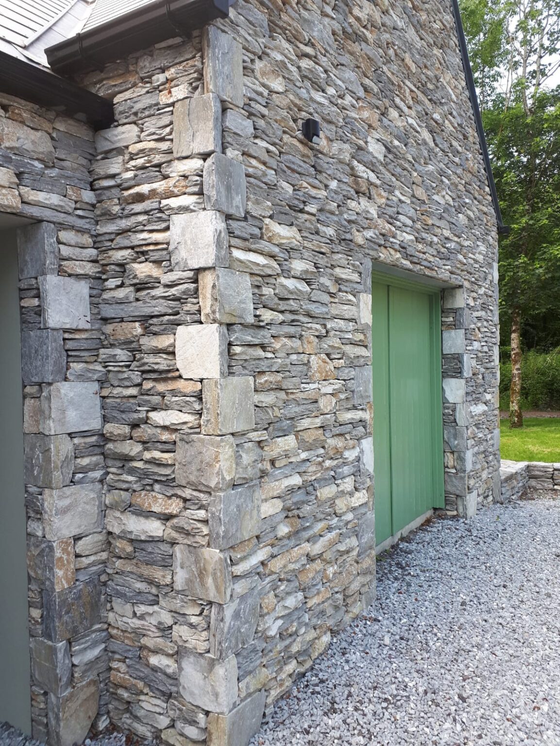 Dunmore Limestone Building Stone - Harding Stoneyard Ireland