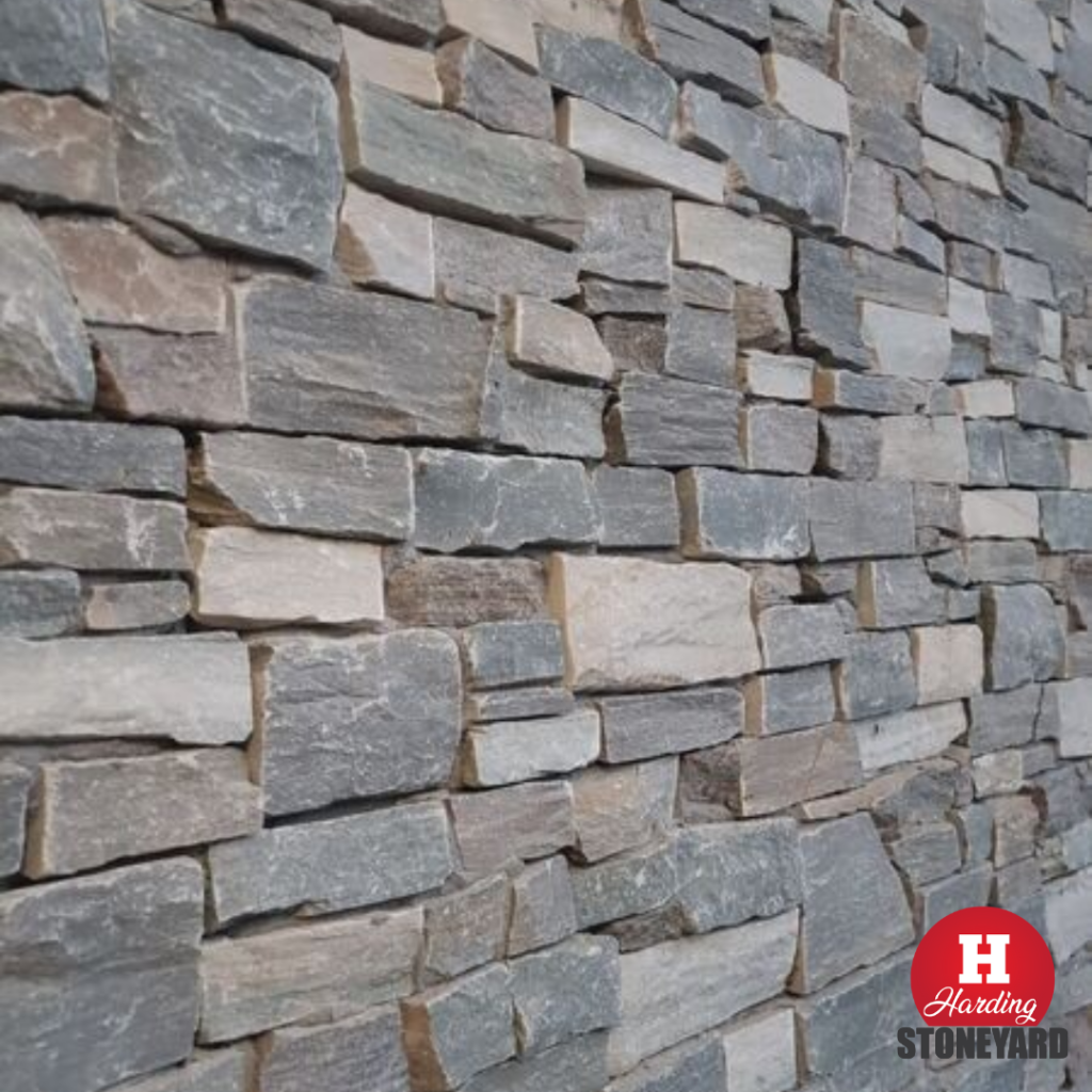 Nordic Z Stone Cladding - Harding Stoneyard Ireland
