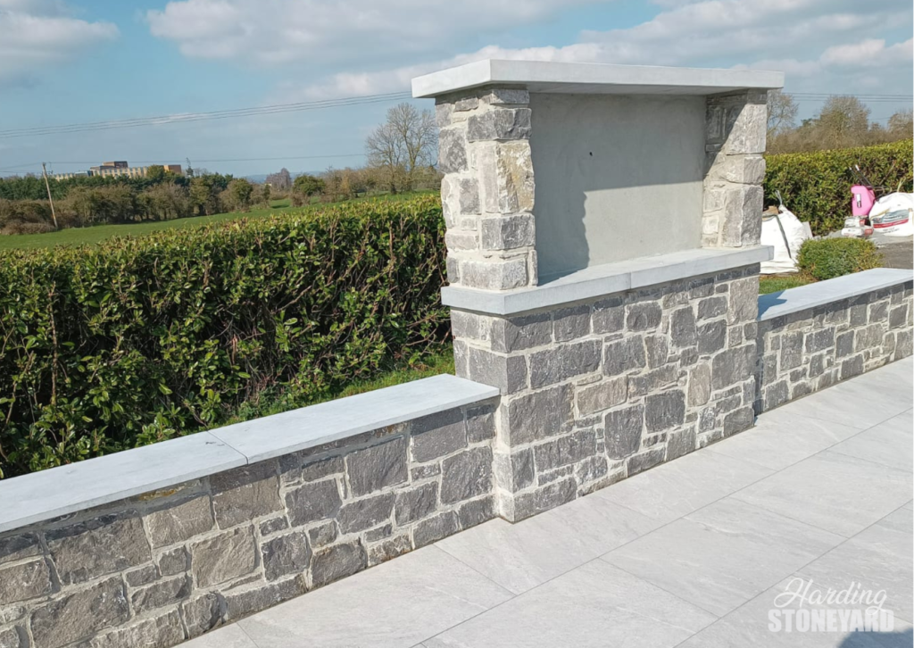 White Limestone Building Stone - Harding Stoneyard Ireland